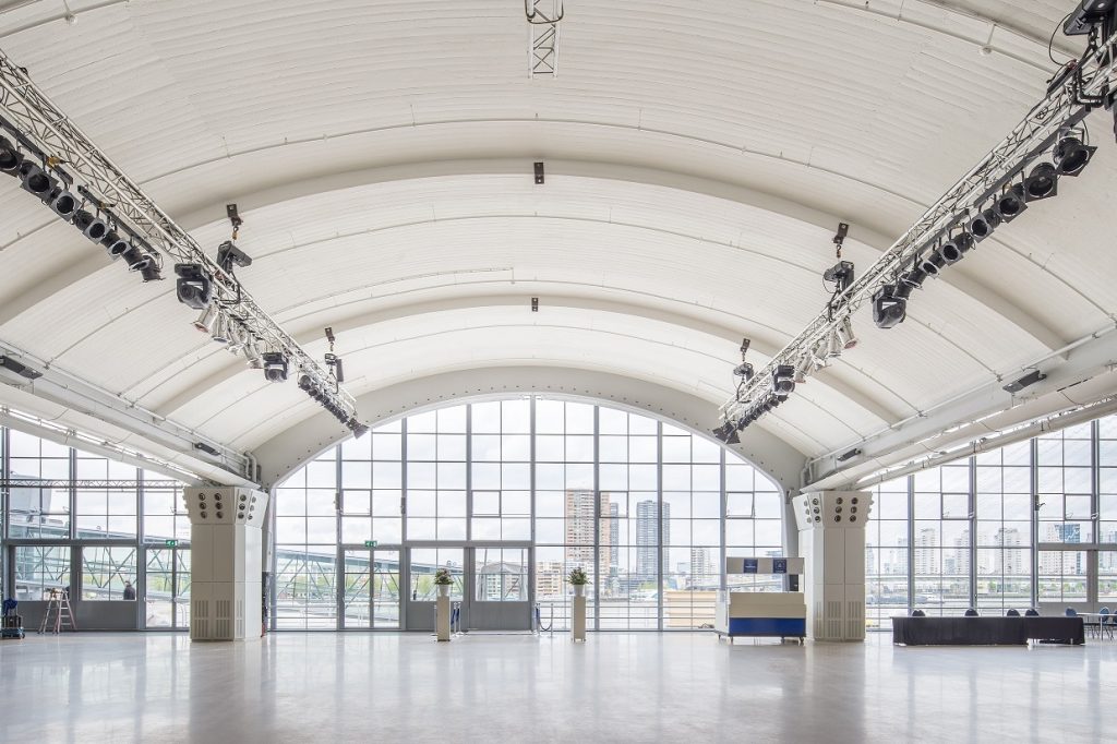 Cruise Terminal Rotterdam | Groenenboom