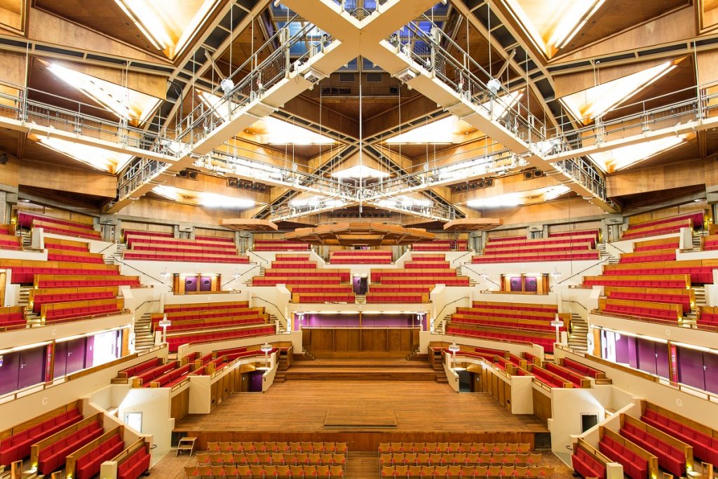 Muziekpaleis Vredenburg | Groenenboom