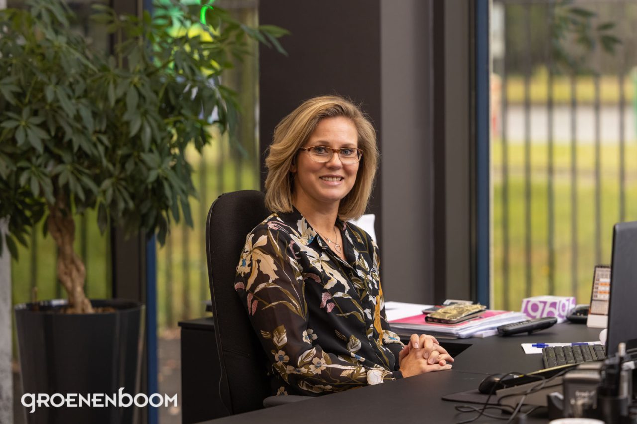 Interview met Estelle Smit-Bergeot | Groenenboom