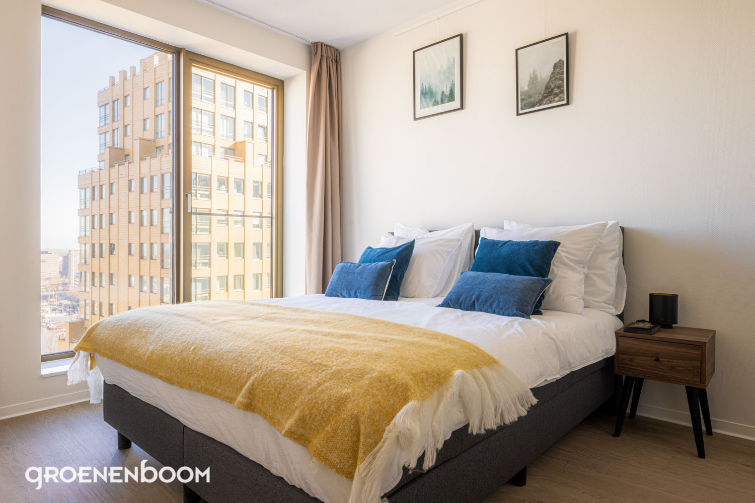 OurDomain – Rotterdam Blaak | Groenenboom